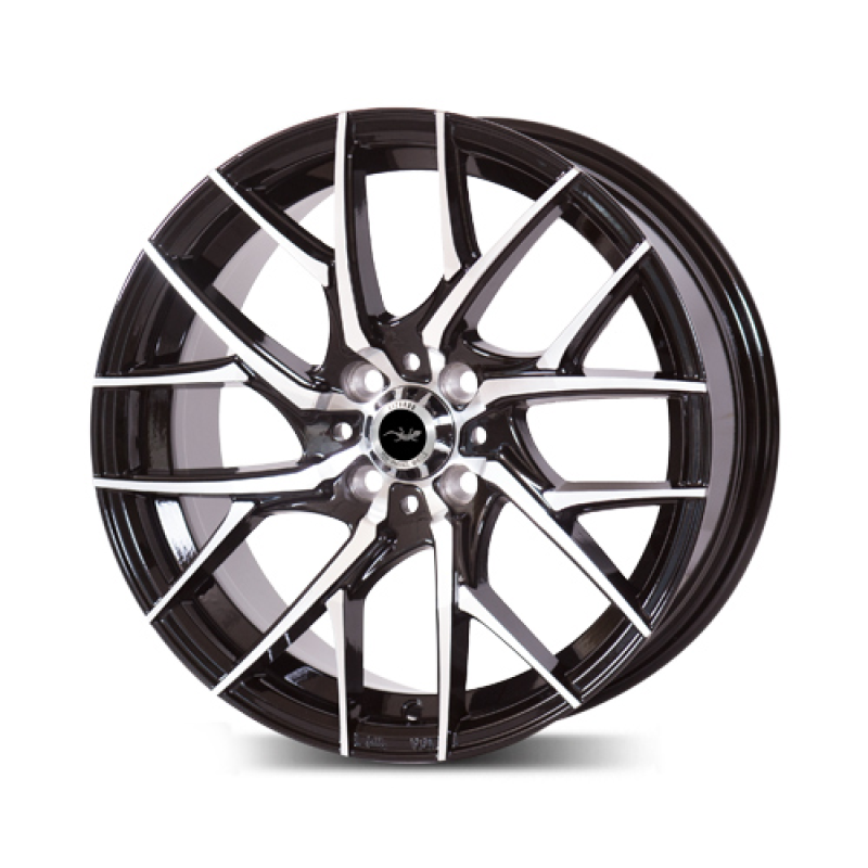 Диск колесный Lizardo Arcada XH143 (XH291) 5,5x14 4x98 Dia58.5 ET35 цвет BMF
