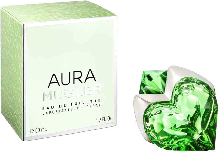 Thierry Mugler Aura духи женские 50 мл / Тьерри Мюглер Аура туалетная вода