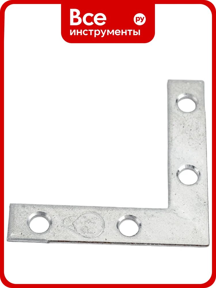 Оконный уголок РК груп NAZ 2 (40х40х10) ЖЦ (200шт.) ШК ВИ00019498