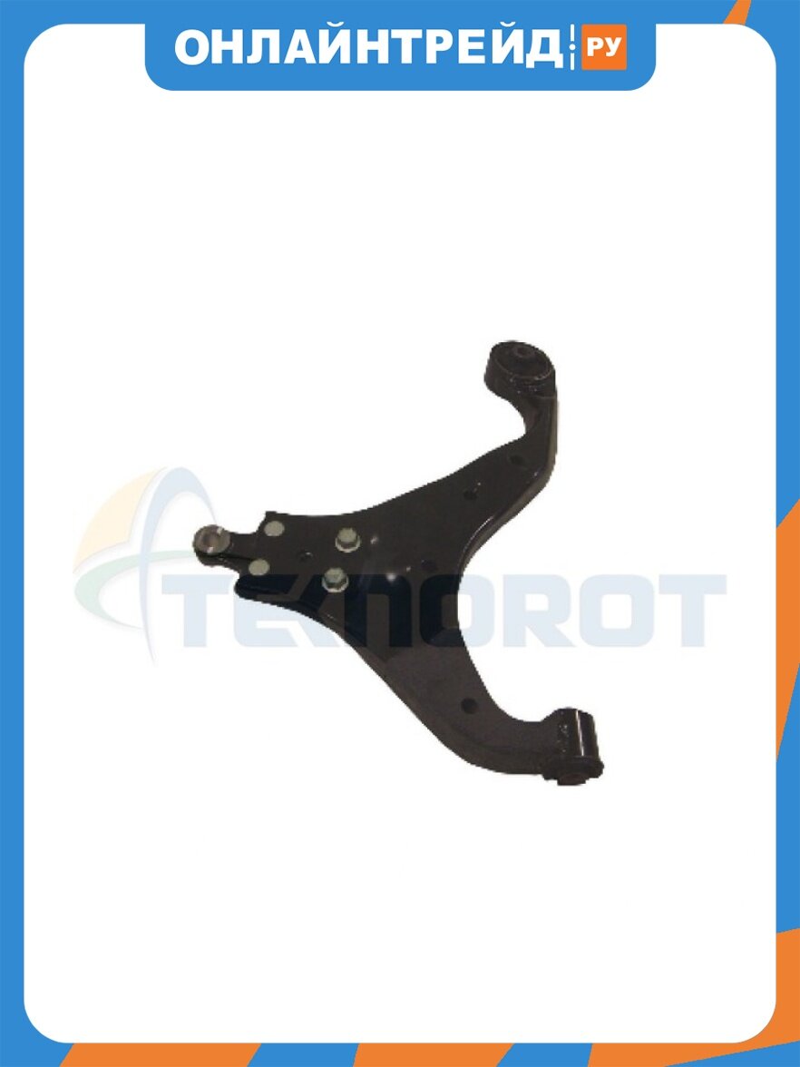 Рычаг подвески передний L Teknorot для Kia SPORTAGE 06 / Hyundai TUCSON 04, KI-419