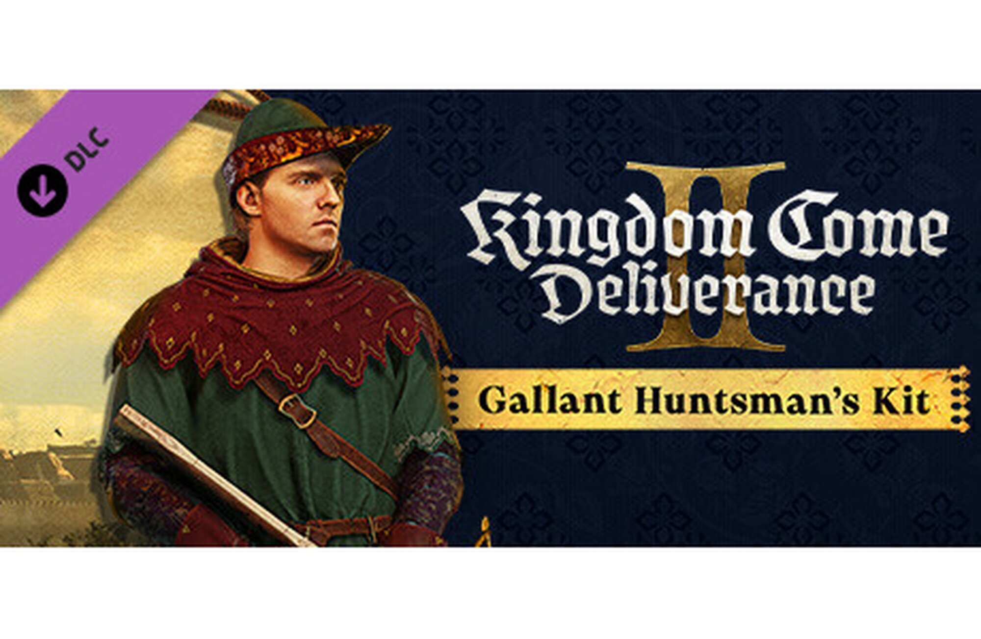 Kingdom Come: Deliverance II Gallant Huntsman’s Kit DLC, РФ + СНГ