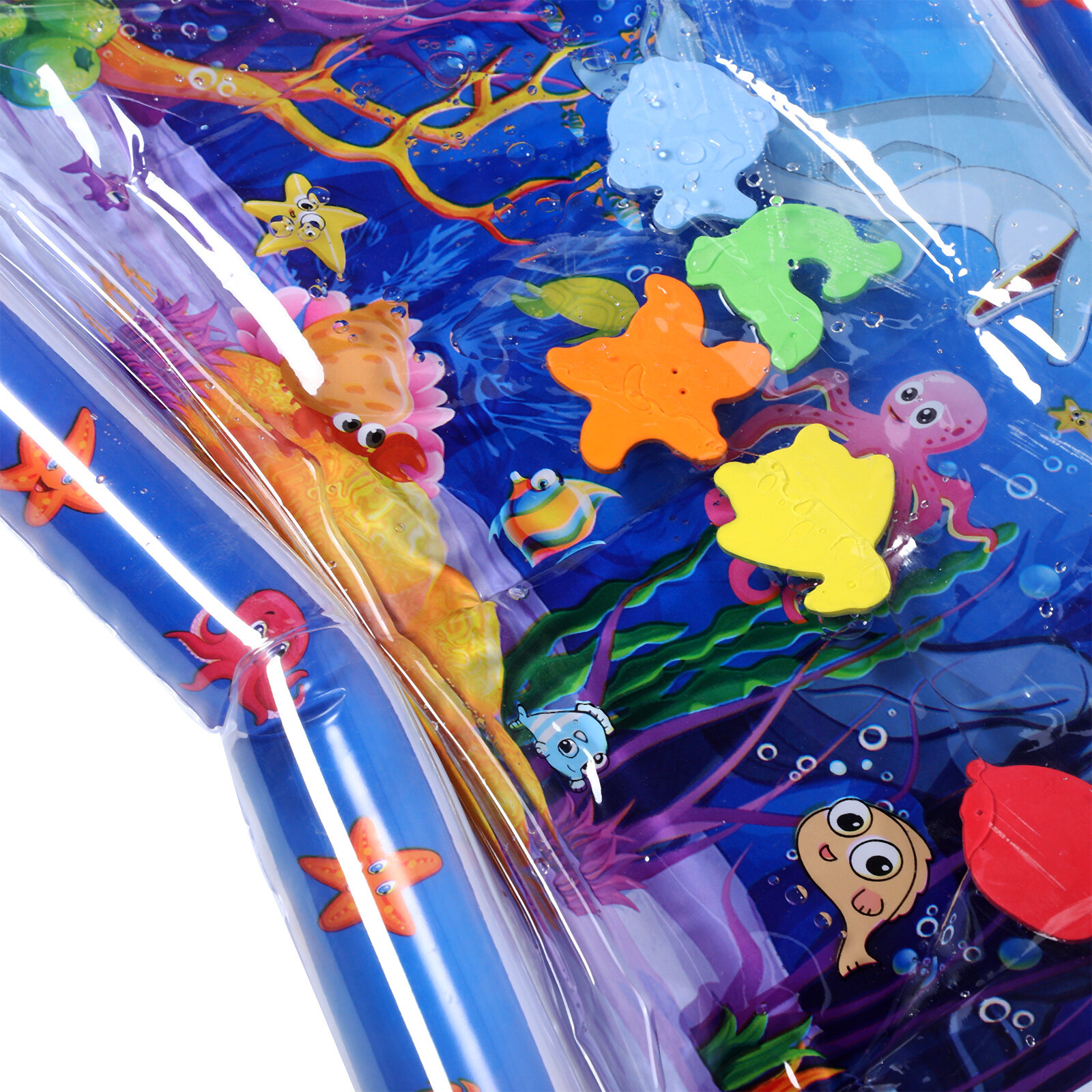 Коврик Для Игры С Водой Коврик Для Детей Мат Для Плазы 65.00X50.00X5.00Cm