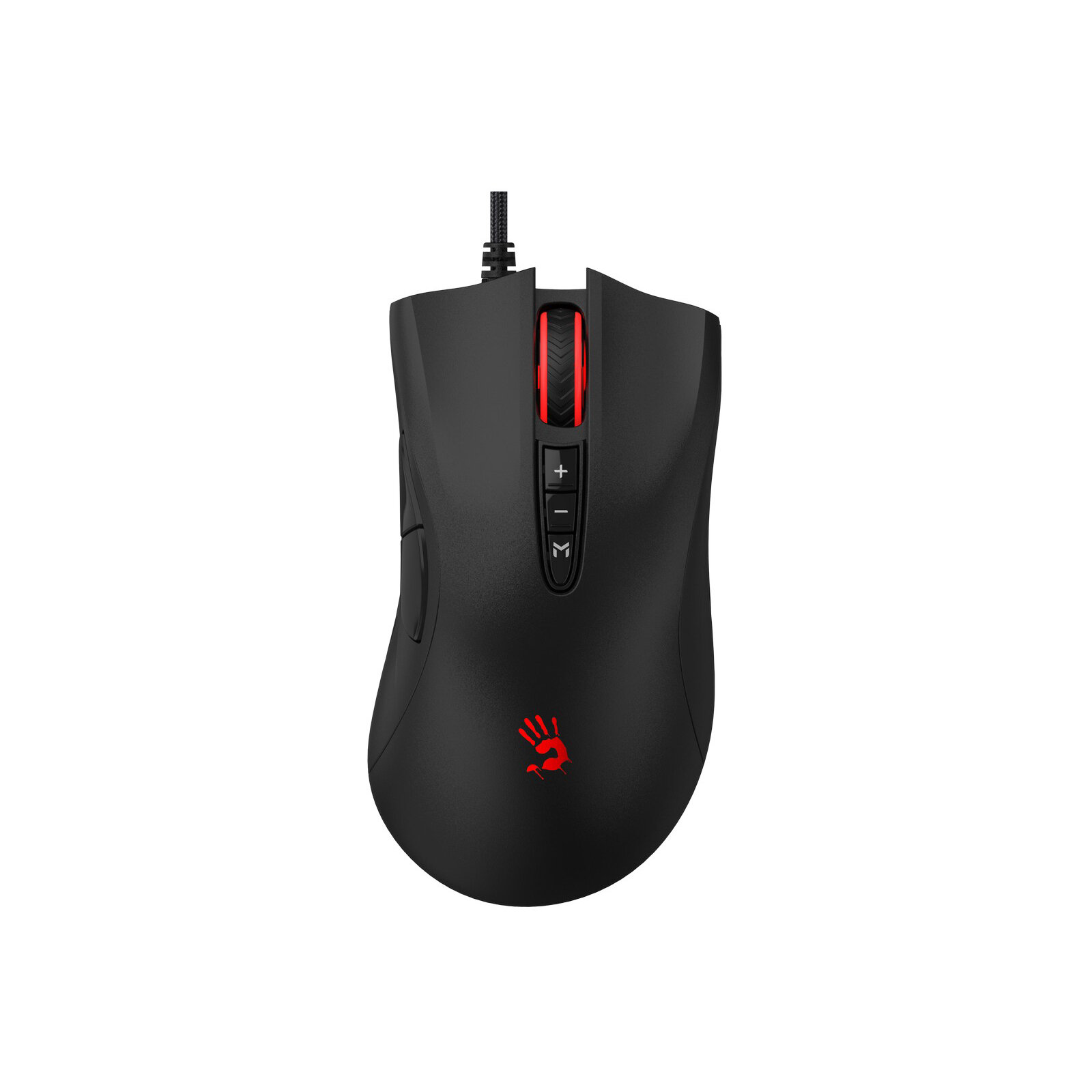 Мышь Bloody ES5 USB Black