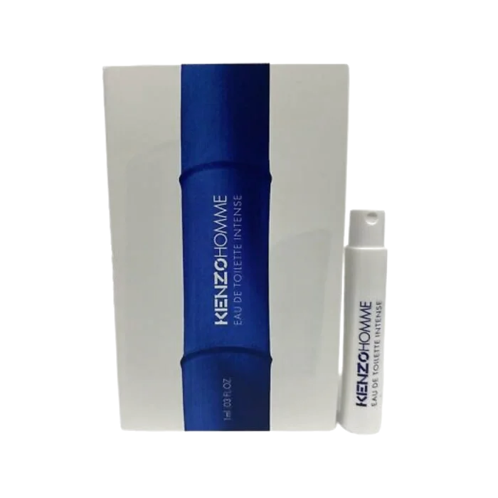 Intense мужской аромат Kenzo Homme Eau De Toilette - пробник 1 мл