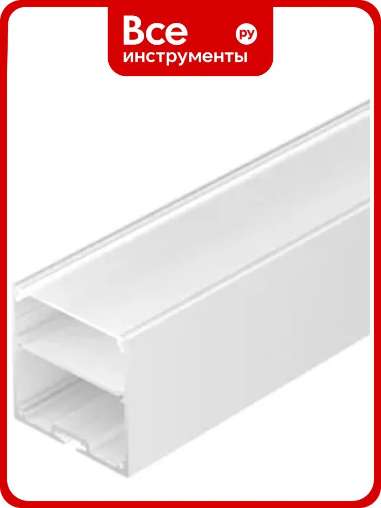 Профиль Arlight SL-LINE-5050-LW-2000 WHITE 2м 038450(1)