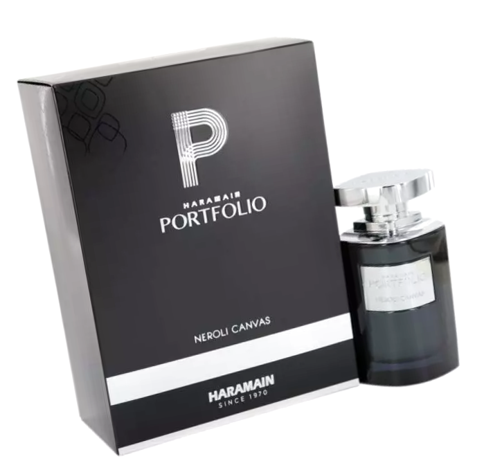 Eau de parfum Al Haramain Portfolio Neroli Canvas 75 мл - Портфолио Нероли Канвас