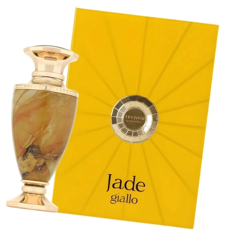 Духи для мужчин и женщин French Avenue Jade Giallo 100 мл / Френч Авеню Джейд Джалло парфюм унисекс
