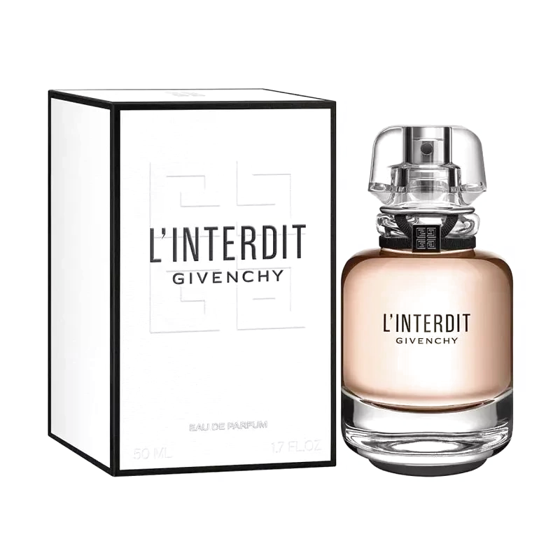Givenchy L Interdit духи женские 50 мл - Дживанши Л Интердит парфюм