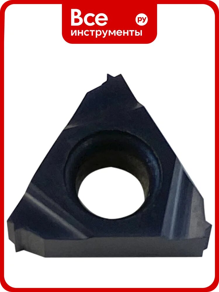 Пластина твердосплавная 11ER0.75ISO CP20 Debever Machining Solutions 11ER075CP20