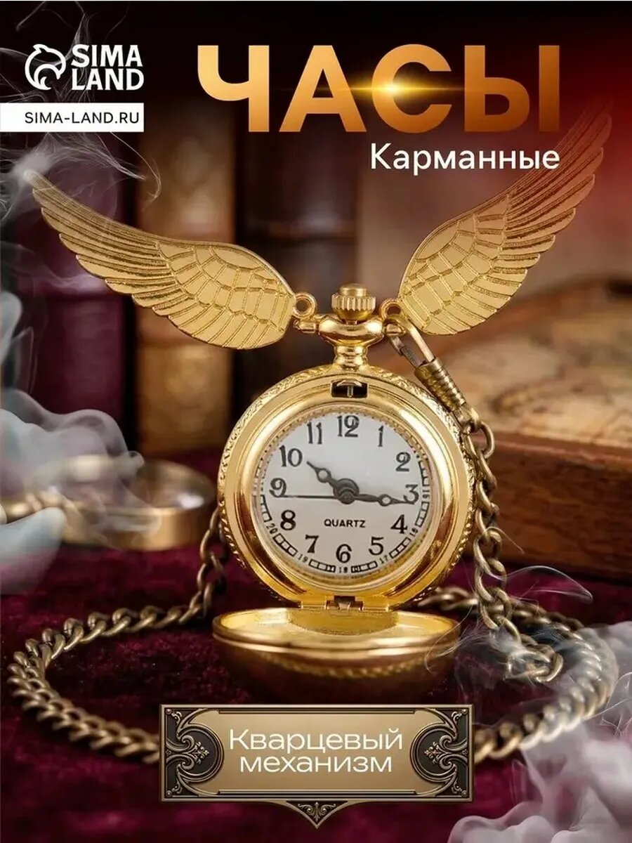 Карманные часы