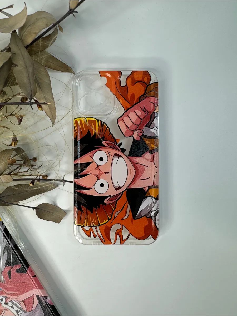 Чехол-Накладка для смартфона Apple iPhone 12 Pro, материал силикон, цвет оранжевый
