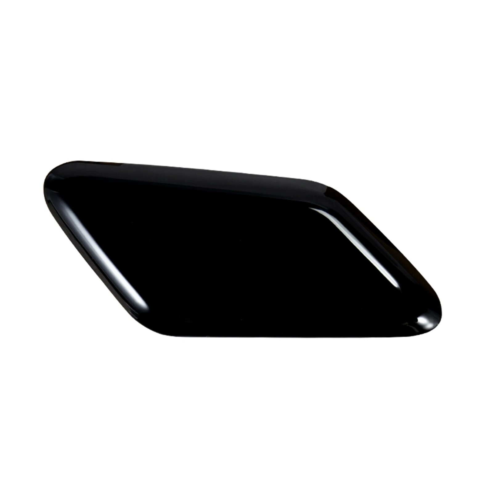 Крышка омывателя фар переднего бампера для Volvo C30 2010 2011 2012 2013 39863927 Black Passenger