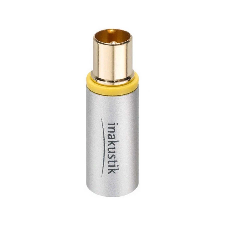Разъем InAkustik Exzellenz New Antenna Plug 8mm male, 006990071