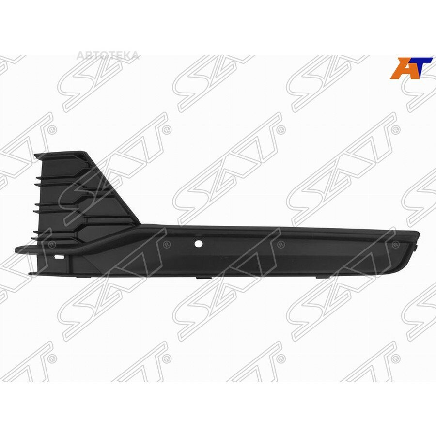 Оправа ПТФ SKODA RAPID 17-20 LH SAT STSDR1219A2