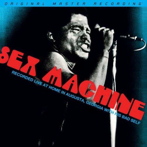 Виниловая пластинка James Brown / Sex machine (2LP)