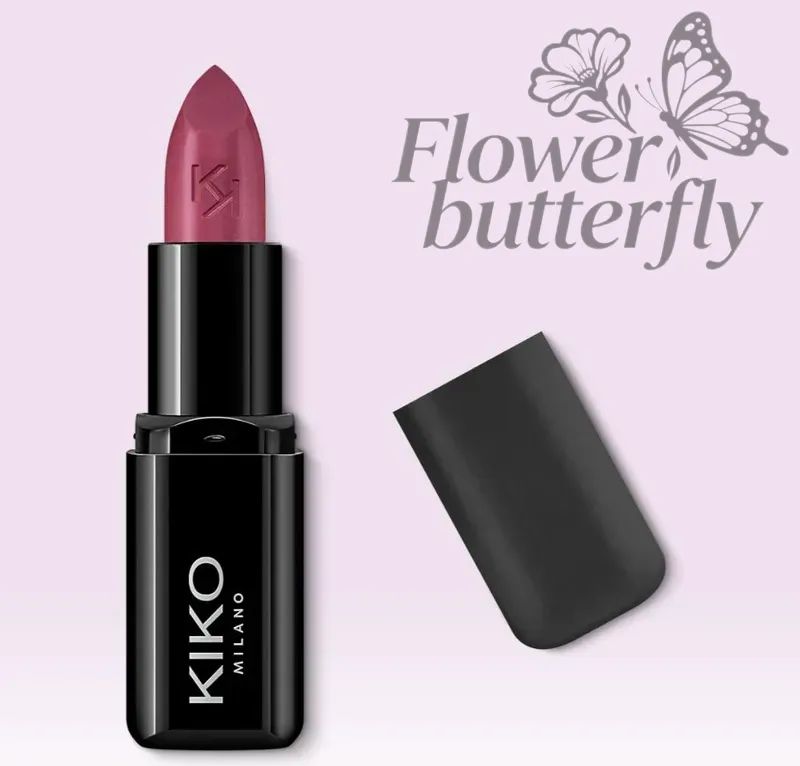 Kiko Milano Smart Fusion Губная помада - 429 Pearly Mauve