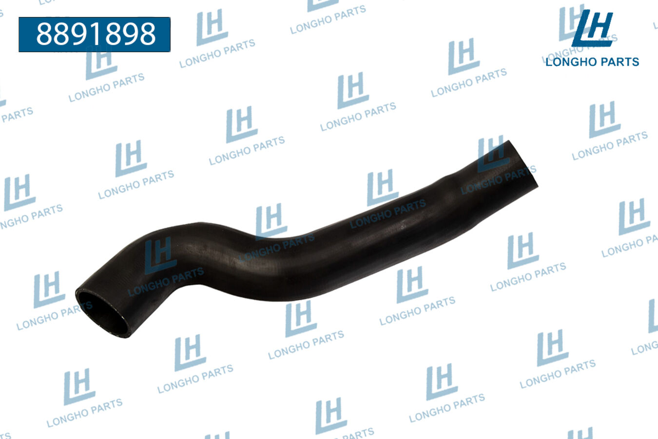 Патрубок интеркулера ford 1496240 (LONGHO 8891898)
