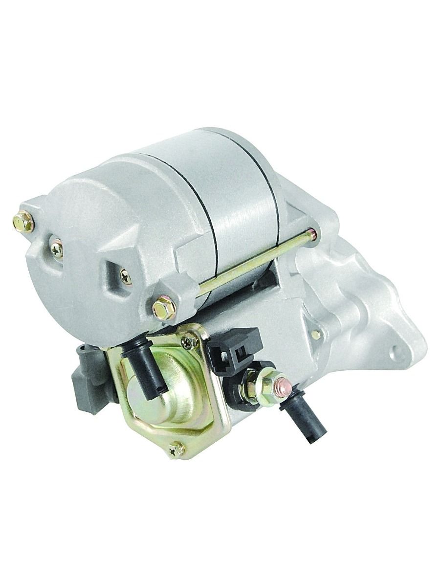 Стартер для экскаваторов и тракторов Kubota KX41, KX61, KX91, BX22, BX220, RTV1100, RTV90 Стартер для экскават