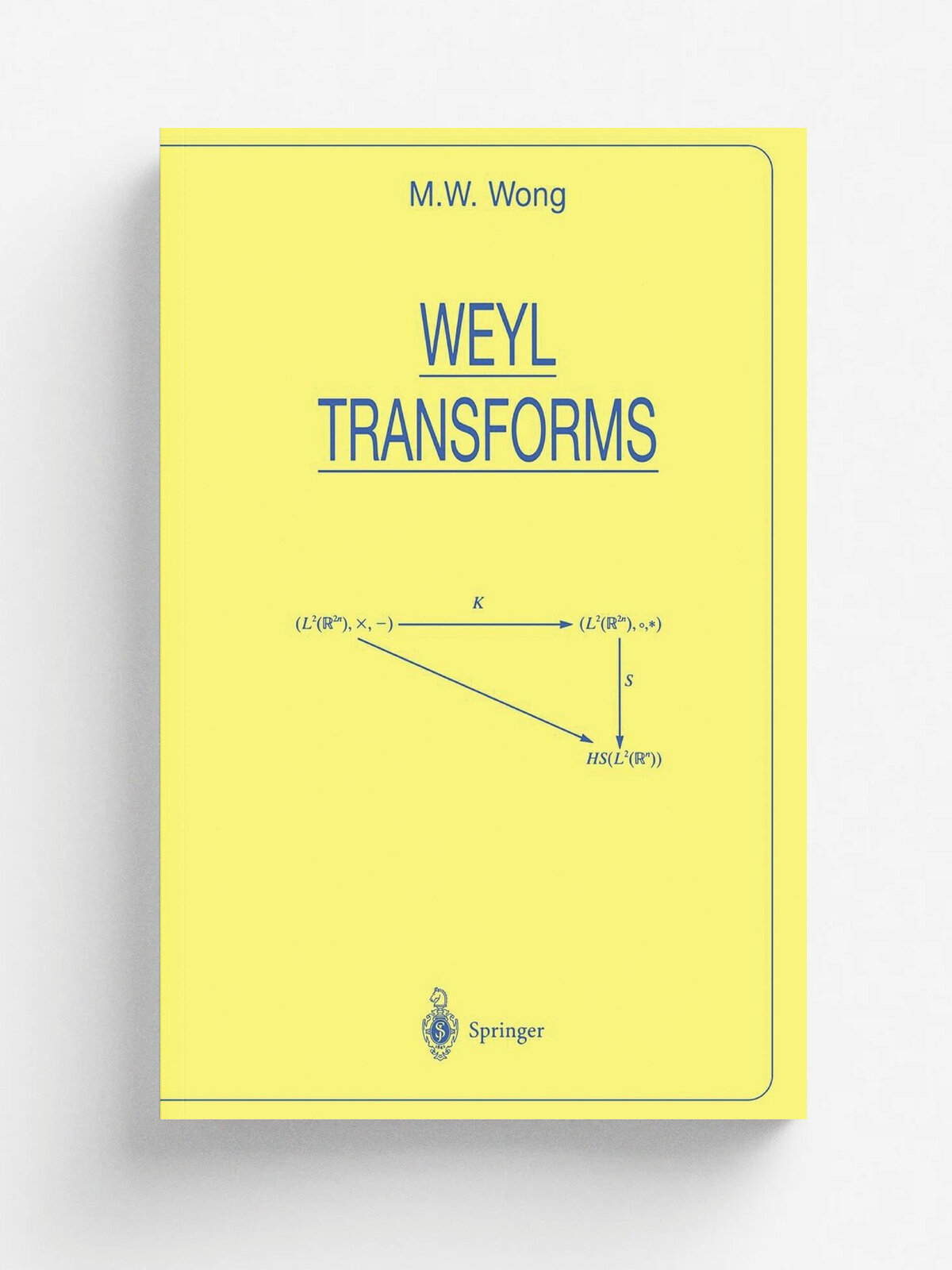 Weyl Transforms