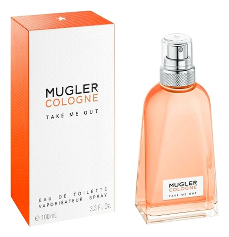 Thierry Mugler Cologne Забери Меня Аут туалетная вода 100 мл для женщин и мужчин - Тьерри Мюглер