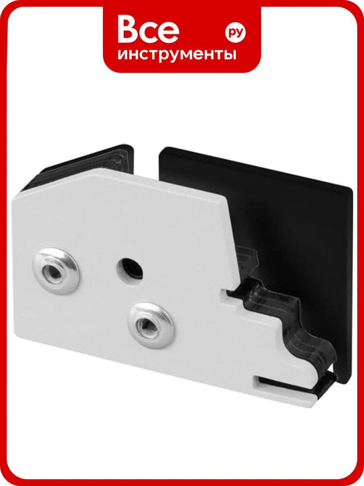 Заглушка Arlight STRETCH-20-WALL-D-SIDE BLACK левая 1шт 048294