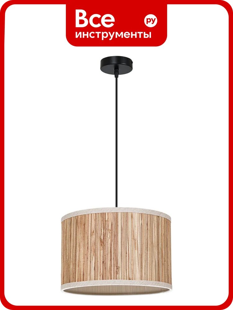Светильник подвесной ARTE LAMP A7091SP-1BK