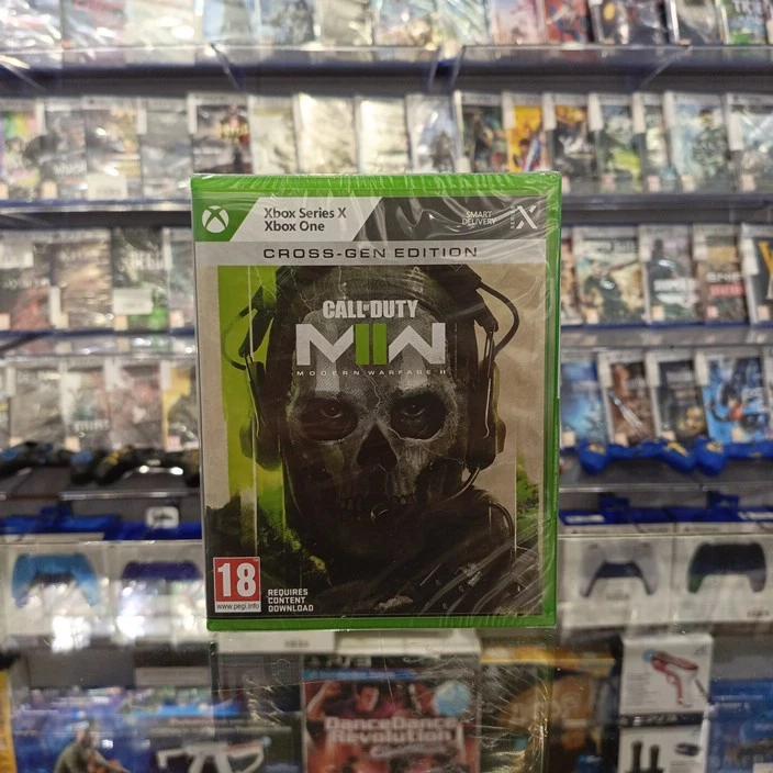 Call of Duty: Modern Warfare II [Xbox Series X - Xbox One, русская версия](SPC)