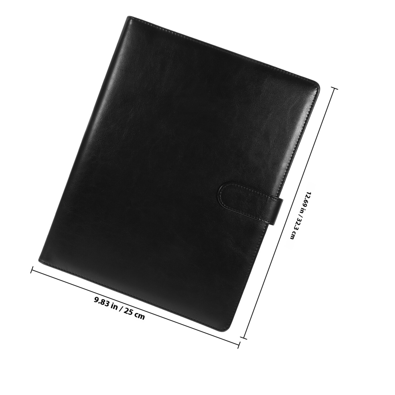 Многофункциональная Папка Для Документов С Чёрным Дизайном 32.30X25.00X2.50Cm