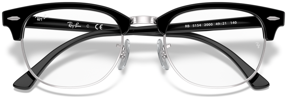 Ray-Ban RX 5154 2000 — оправа для очков для мужчин и женщин — фото 1