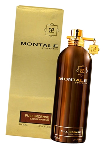 Духи Montale Full Incense 100 мл унисекс / Монталь Фул Инсенс - Чистый Ладан