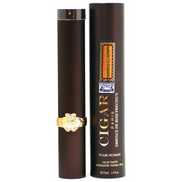 Remy Latour Cigar Essence De Bois Precieux духи для мужчин 75 мл / Сигар Эссенс Де Буа Пресье