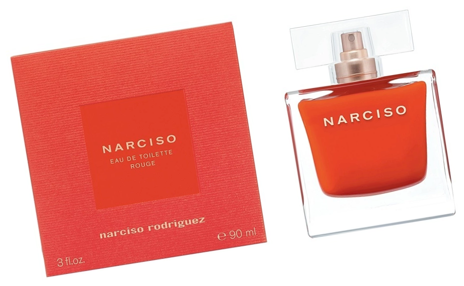 Туалетная вода Нарцисо Руж для женщин 90 мл - Narciso Rodriguez Narciso Rouge Edt