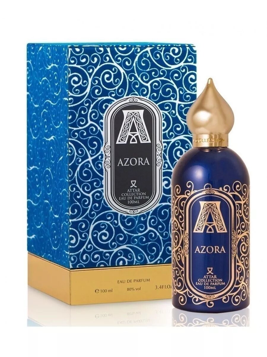 Attar Collection Парфюмерная вода Azora Eau de Parfum, 100 мл