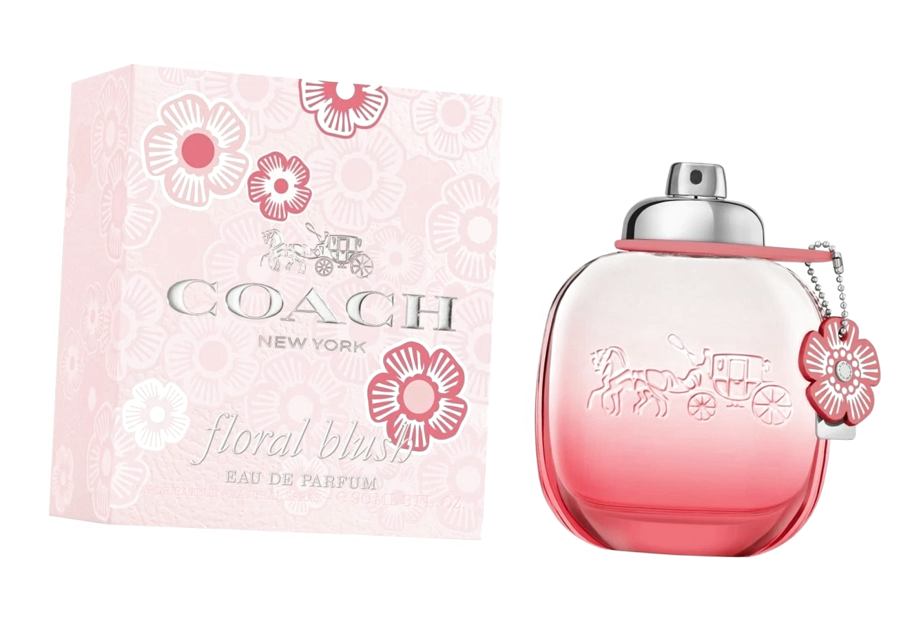 Coach Floral Blush парфюмерная вода 90 мл - женские духи Блаш Флорал