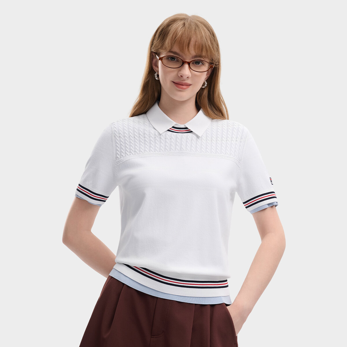 Свитер Fila HERITAGE