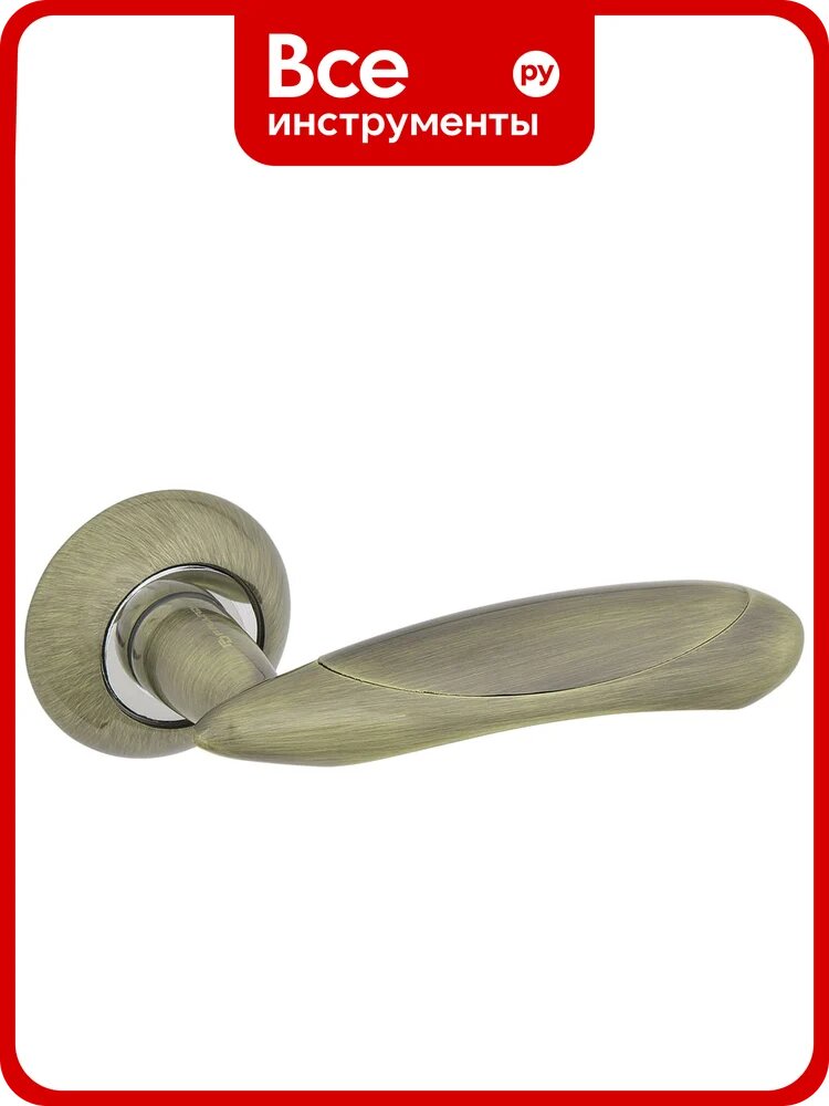 Дверная ручка Palladium Ariel AB 114460