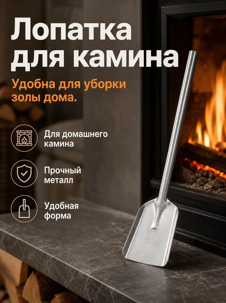 Совок для угля и золы