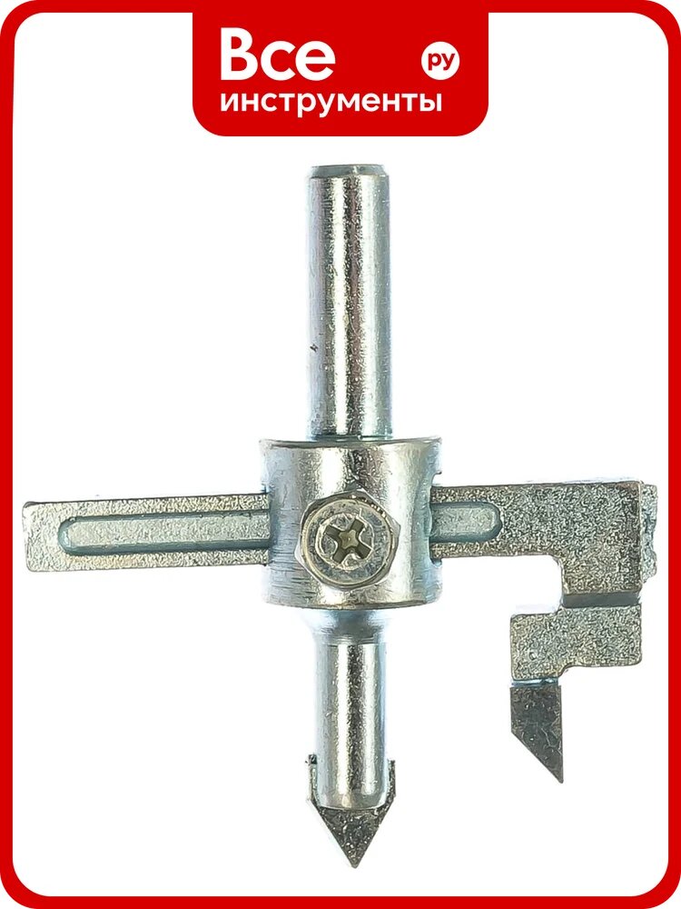 Сверло для плитки 40-90 мм Tulips tools IS13-460