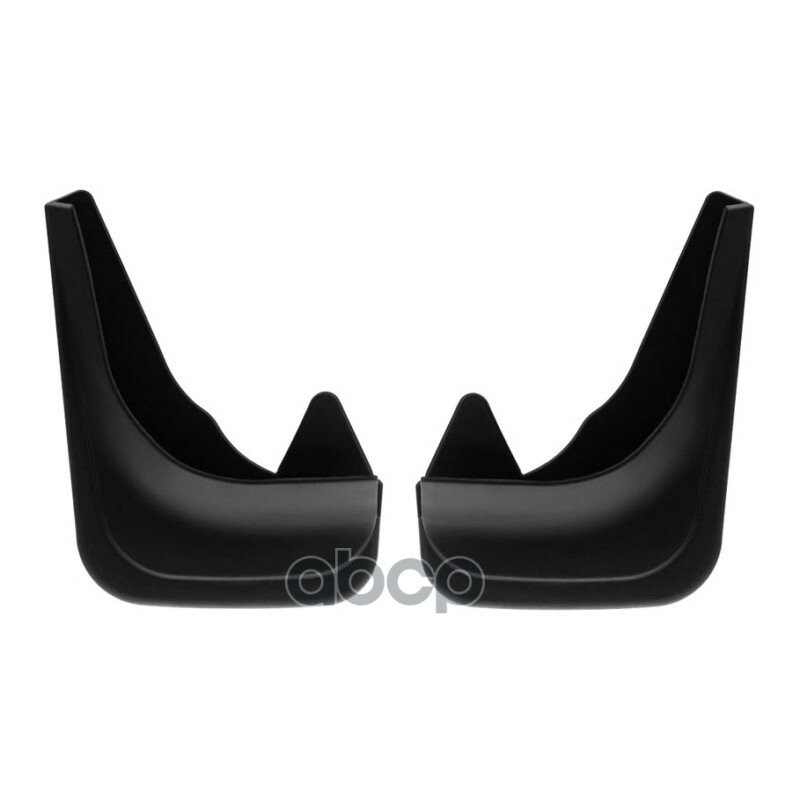 Брызговики передние Renault Logan (II поколение) LECAR LECAR арт. LECAR070165107