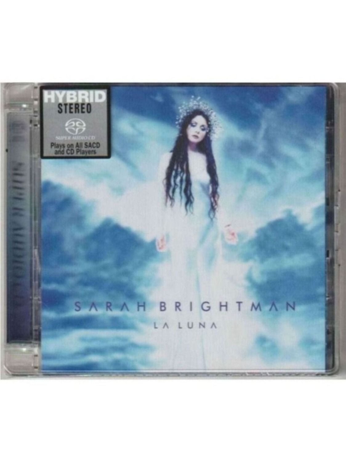 Музыка SACD Sarah Brightman - LaLuna SACD, Hybrid , Stereo , Album, LimitedEdition,