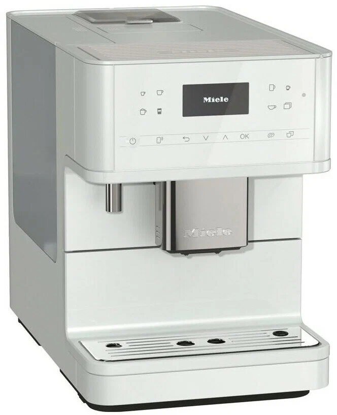 Кофемашина Miele CM6 6160 Milk Perfection