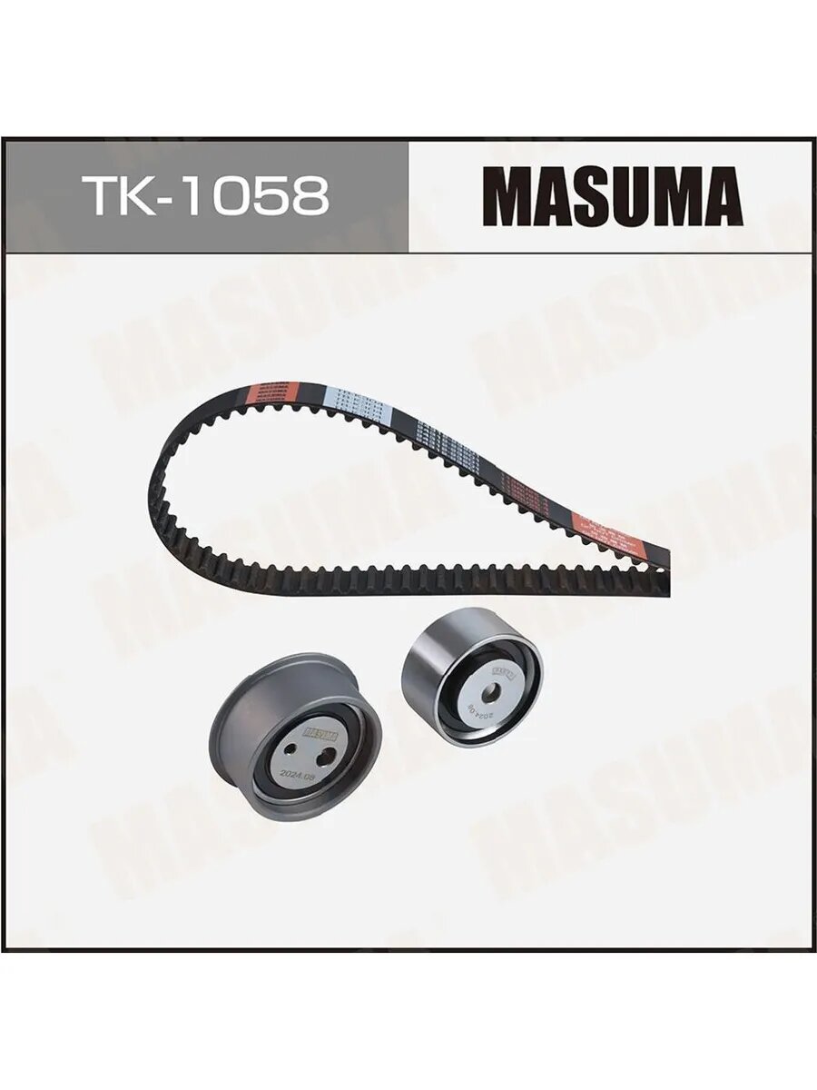 Комплект ГРМ G4DF, G4GF, арт. TK1058