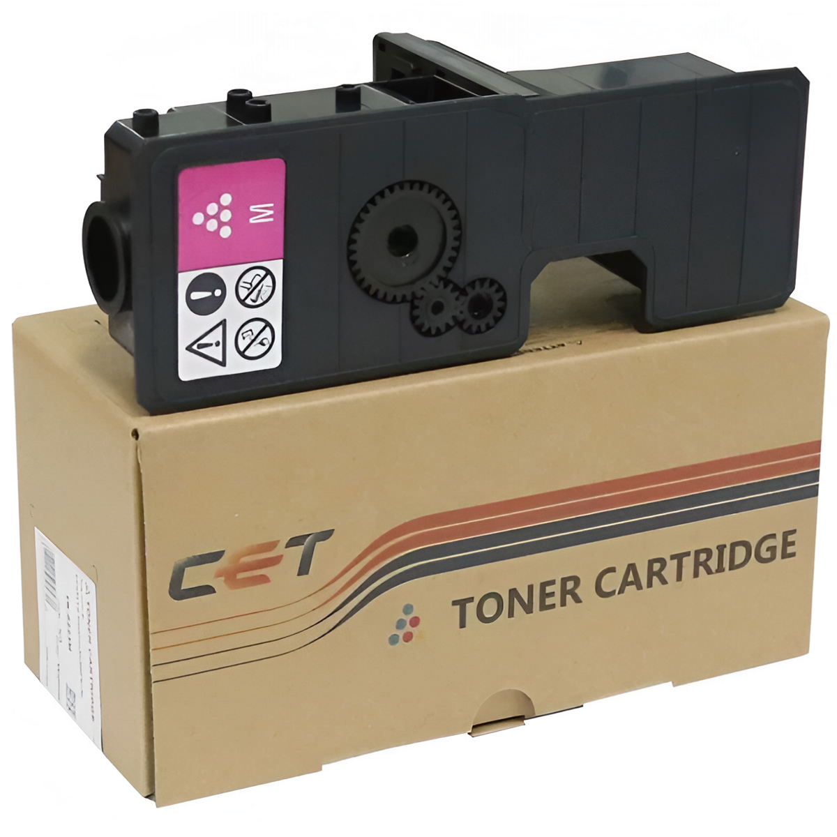 Картридж для Kyocera TK-5230M пурпурный, CET8995M совместимый