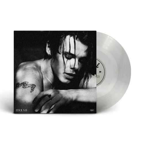 Виниловая пластинка Yungblud / Idols II (Clear) (1LP)