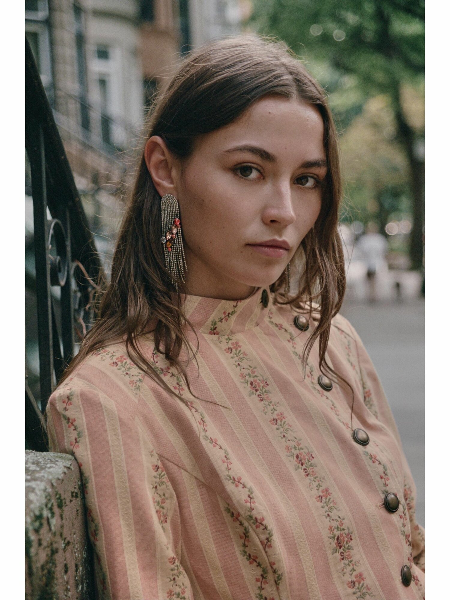 Серьги Zara