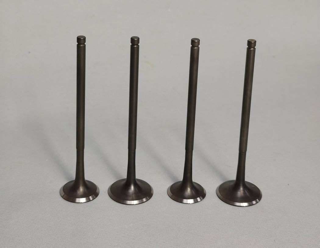 Клапаны ГРМ (компл. 2шт) 177MM (NC250) X-TECH