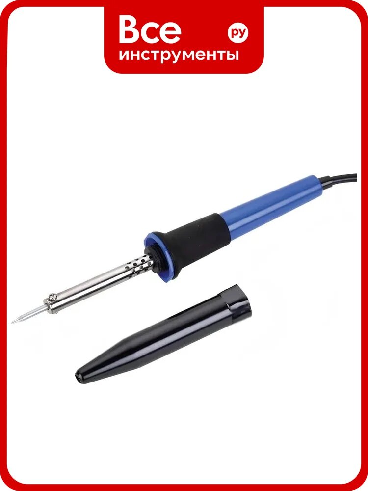 Паяльник Zhongdi ZD-37 30W 220 В 88-3712 00-00016551