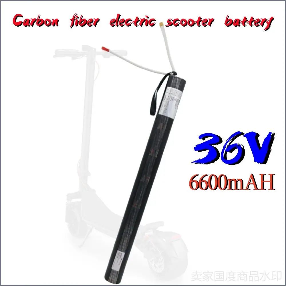 Аккумулятор для электросамоката Jack Hot / iConbit 6.6Ah, 36V)