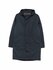 Пальто Marc O'Polo Logo-patch coat, размер 48 EU, blue