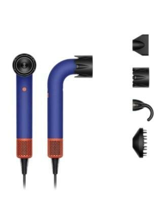 Фен для волос Hair Dryer X11 Pro EU, синий